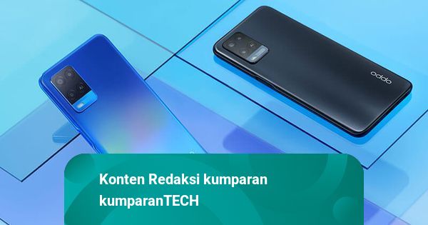 Oppo A54 Meluncur di Indonesia, Ini Spesifikasi dan Harganya | kumparan.com