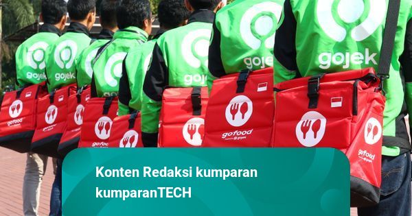 Program Gojek GoGreener Sukses Kurangi Pemakaian 6,2 Ton Plastik ...