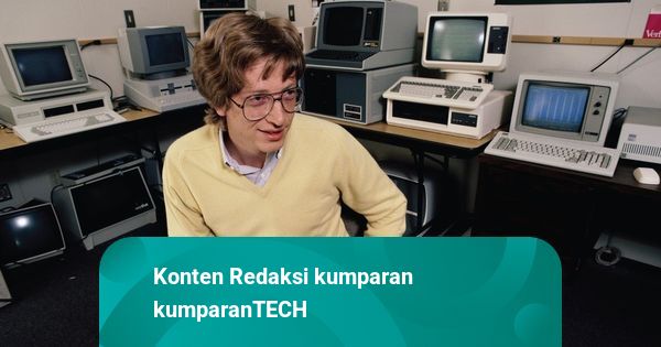 10 Tokoh Teknologi yang Drop Out Kuliah dan Sukses Mengejar Ambisi ...