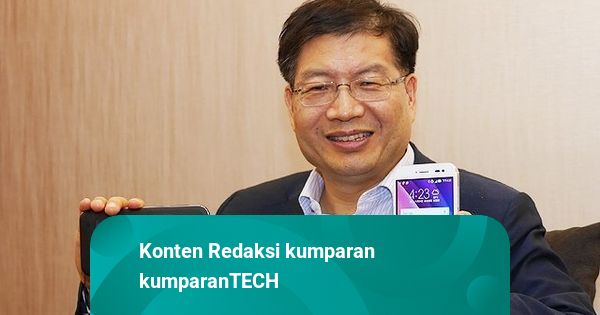 CEO Asus Jerry Shen Mundur dari Perusahaan | kumparan.com