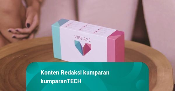 Video: Unboxing Vibease, Smart Vibrator untuk Pasangan LDR | kumparan.com