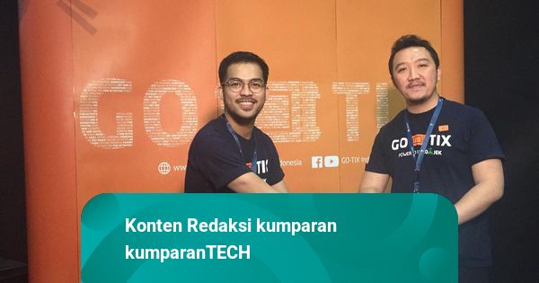 Puncak Transaksi Go-Tix dan Loket Terjadi di Akhir Tahun | kumparan.com