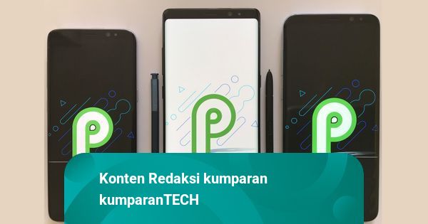 Resmi, Nama OS Android 9 Adalah Pie | kumparan.com