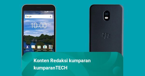 Hari Ini, BB Merah Putih Luncurkan BlackBerry Aurora | kumparan.com