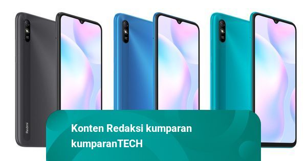 Xiaomi Redmi 9A Meluncur di Indonesia, Ini Spesifikasi dan Harganya ...