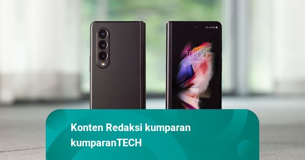 Samsung Galaxy Z Fold 3 Bakal Discontinue, Bagaimana Nasib Z Flip 3 ...