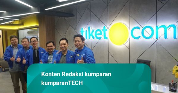 Tiket.com Punya Kantor Baru, Ada Trek Tamiya hingga Lounge | kumparan.com