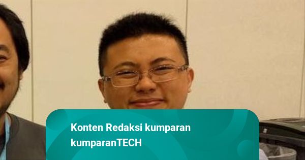 Co-Founder dan CTO Traveloka Derianto Kusuma Mundur | kumparan.com