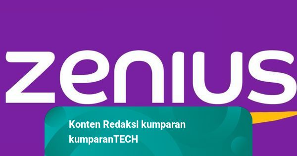 Startup Belajar Online Zenius Punya Logo Baru, Ini Filosofi di Baliknya ...