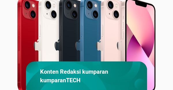 iBox Ungkap Harga iPhone 13 Series Resmi di Indonesia | kumparan.com