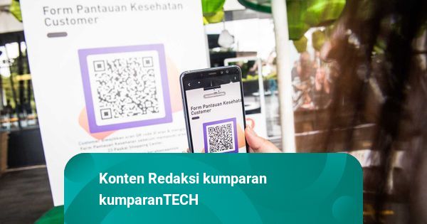 Hati-hati, Aplikasi Scan Barcode Ini Simpan Malware Berbahaya bagi HP ...