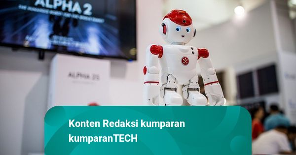 Restoran di India Pakai Robot untuk Antar Makanan | kumparan.com