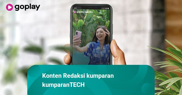 Gojek Rilis GoPlay Studio, Aplikasi Live Streaming Bisa Cuan Puluhan ...