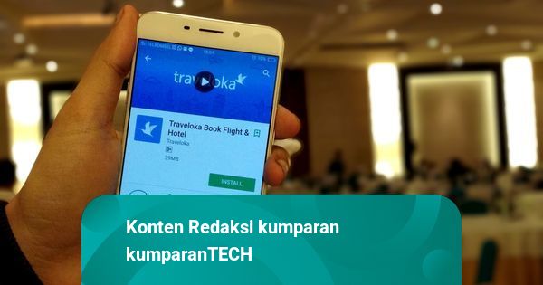 Traveloka: CTO Derianto Kusuma Tidak Hadir Saat HUT Kolese Kanisius ...