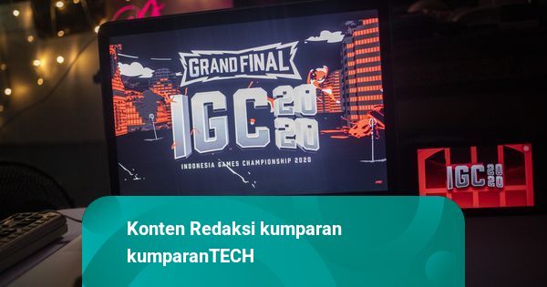 Ini Pemenang Turnamen Esport IGC 2020: EVOS hingga Herts Emot ...