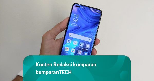 Spesifikasi dan Harga Oppo Reno 4 di Indonesia | kumparan.com