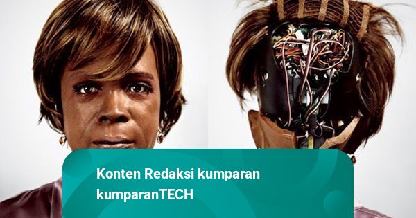Kisah Bina48, Robot Pertama yang Lulus Kelas Filsafat dan Cinta ...