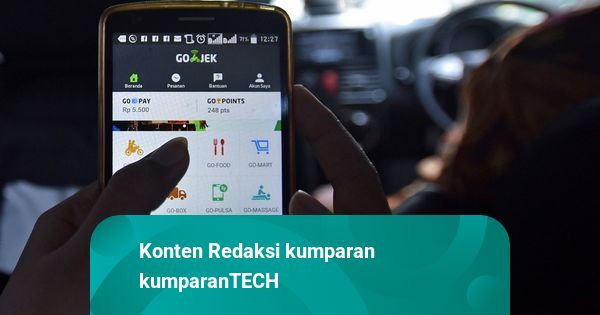 Go-Car Pasang Tarif Lebih Mahal di 10 Lokasi Super Sibuk Jakarta ...