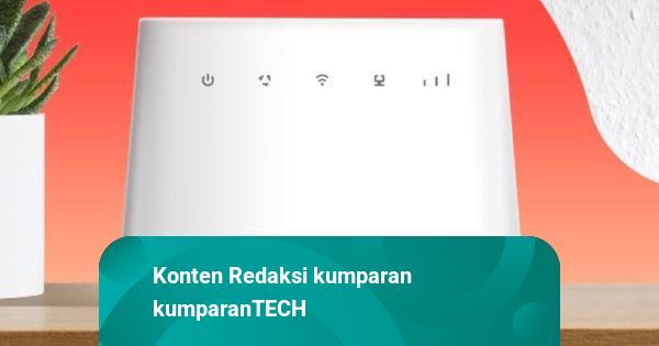 Telkomsel Rilis Modem WiFi Orbit, Internet Rumahan Tanpa Kabel Kuota ...