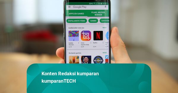 Cara Beli Aplikasi dan Game di Google Play Store Pakai ShopeePay ...