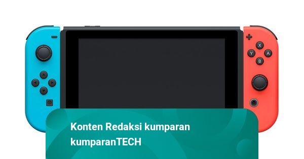 Virus Corona Bikin Produksi Nintendo Switch Terganggu | kumparan.com