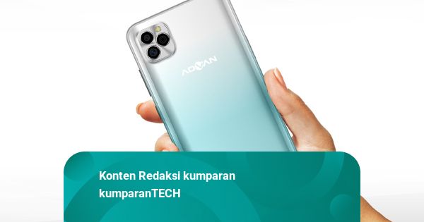 Advan G5 Rilis di Indonesia, HP 3 Kamera Harga Rp 1 Jutaan | kumparan.com