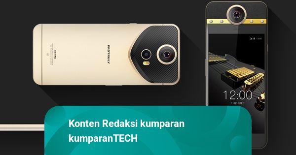 Darling, Ponsel Mewah Lapis Berlian dan Kamera 360 Derajat | kumparan.com