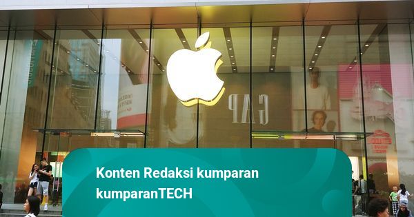 Gara-gara Virus Corona, Apple Tutup Tiga Toko di China | kumparan.com