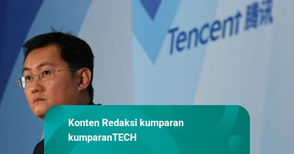 Mengenal Ma Huateng, Pendiri Tencent yang Jadi Orang Terkaya di China ...