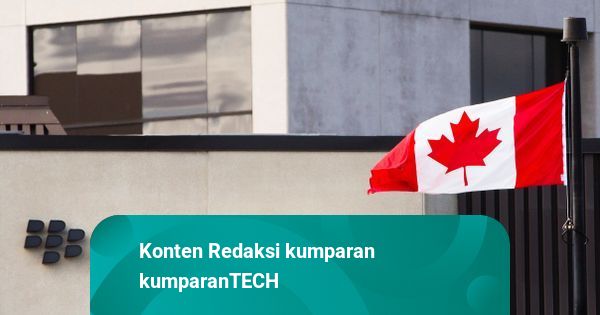 Ponsel BlackBerry Buatan BB Merah Putih Dapat Sertifikat TKDN ...