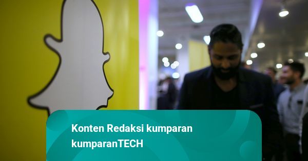 Snapchat Akhirnya Mulai Bisnis di Indonesia | kumparan.com