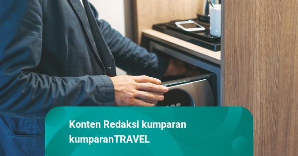 Pramugari Ini Ungkap Cara Aman Menginap di Hotel: Simpan Sepatu di ...