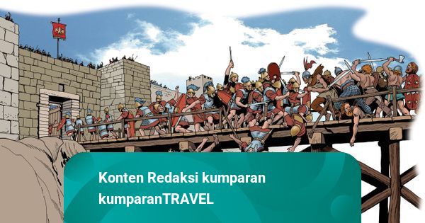Mengenal Suku Celtic, Orang Eropa Pertama yang Pakai Celana | kumparan.com