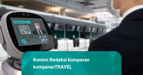 Sayonara Boarding Pass, Bandara India Mulai Gunakan Teknologi ...