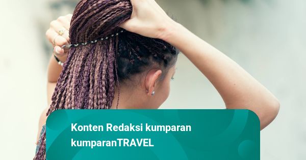 Mengenal Cornrow, Gaya Rambut Kepang yang Bisa Tunjukkan Status ...