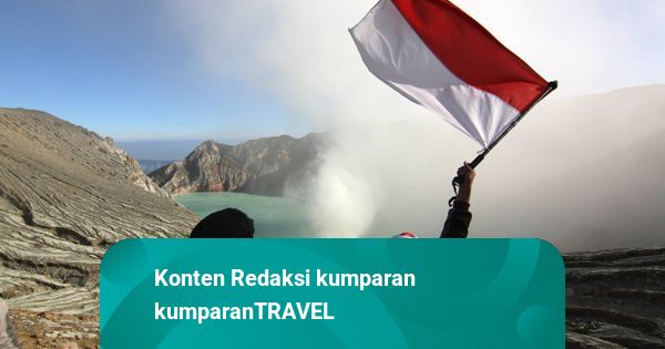Foto: TWA Ijen Ramai Dikunjungi Wisatawan saat Libur Waisak | kumparan.com