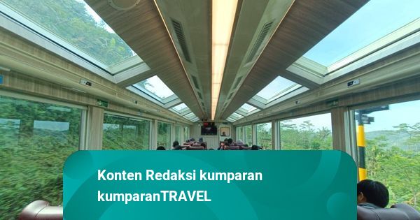 Jadwal Kereta Panoramic, Priority, Imperial Pola FIT Agustus 2023 dan ...