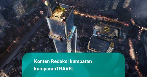 Pan Pacific: Kami Melihat Peluang Besar Menciptakan Ceruk Pasar di ...