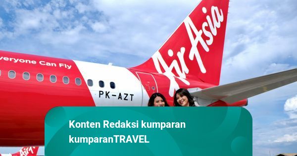 AirAsia Buka Rute Baru Jakarta-Manado PP, Terbang Mulai 17 Juli 2025 ...