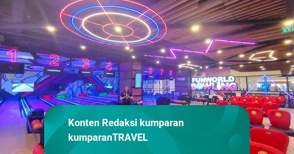 Area Bermain Bowling Hadir di Mall Of Indonesia, Jakarta | kumparan.com