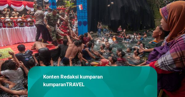 Cucurak hingga Nyorog, Ini 5 Tradisi Unik Menyambut Ramadan di ...