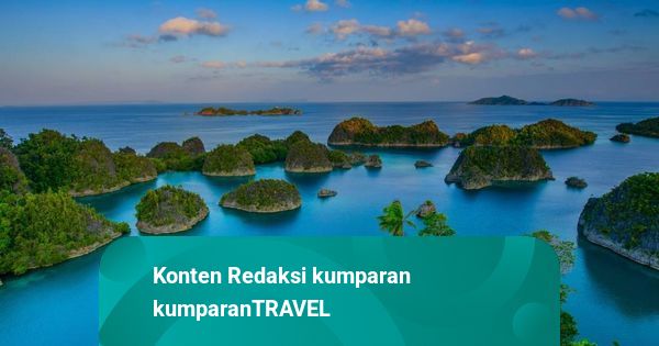 Menilik Asal-usul Raja Ampat: Legenda Tujuh Telur dan Empat Raja ...