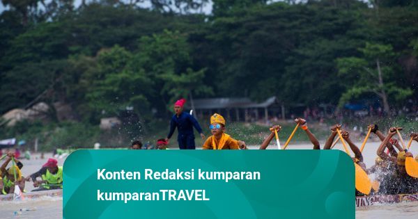 5 Kapal Tradisional Asli Indonesia Warisan Nenek Moyang, Sandeq hingga ...