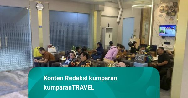 Manjakan Penumpang, KAI Wisata Hadirkan Luxury Lounge di 8 Stasiun ...