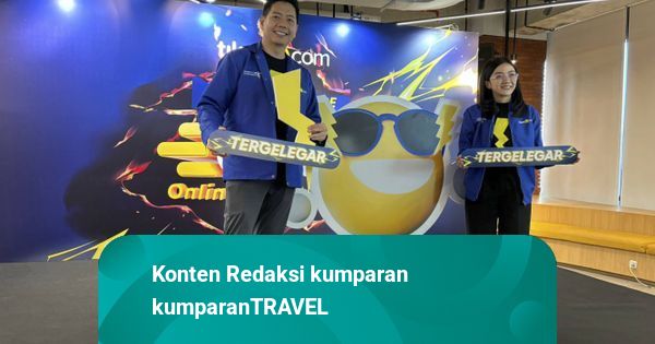 Gledek tiket.com Kembali Digelar, ke Singapura Mulai Rp 250 Ribu ...