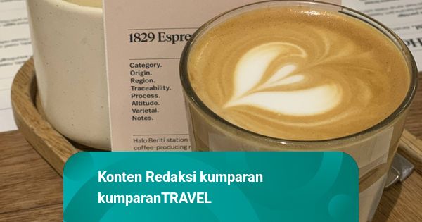 Kedai Kopi Spesialis Terpilih Eropa | kumparan.com