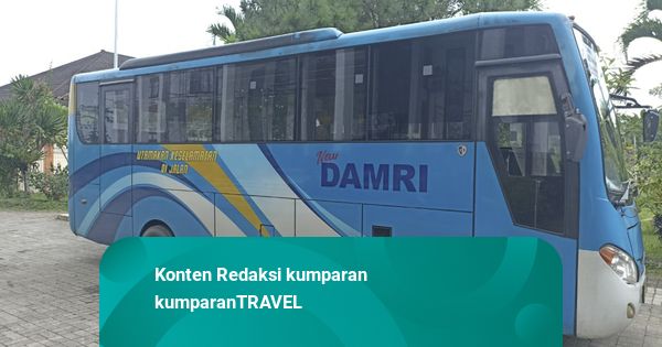 DAMRI Buka Rute Denpasar-Bangli, Tarifnya Gratis | kumparan.com