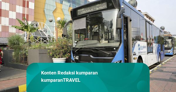 Tak Lagi Rp 3.500, Tarif Transjabodetabek Bakal Naik Jadi Rp 10-15 Ribu ...