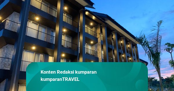 Myze Hotel Waingapu Resmi Dibuka, Gerbang Eksotisme Baru di Sumba Timur ...