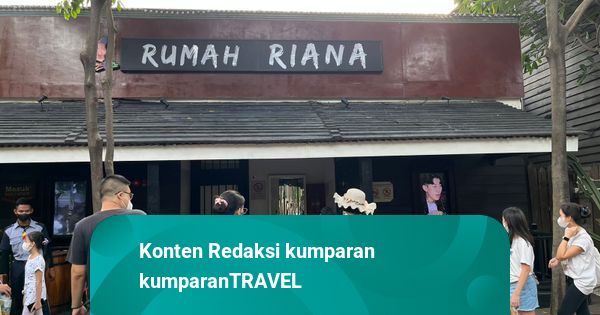 Wahana Baru di Dufan: Rumah Riana, Escape Room yang Diselimuti Suasana ...
